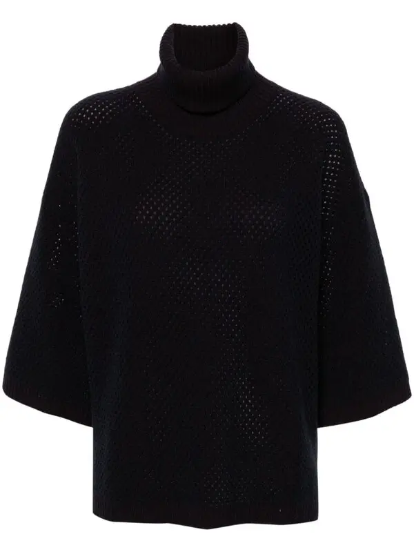 Fabiana Filippi Open-knit Sweater