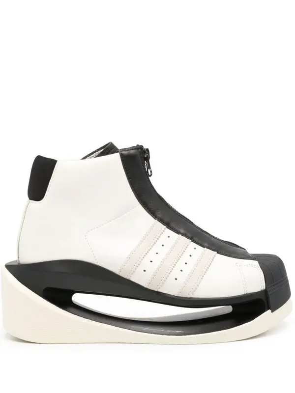 Y3 Gendo Pro Sneakers - White