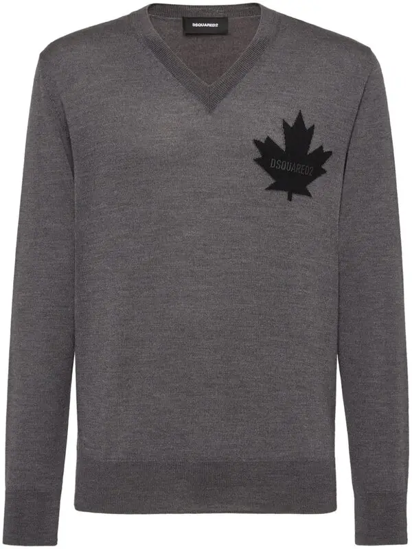 Dsquared2 Fine-knit Jumper