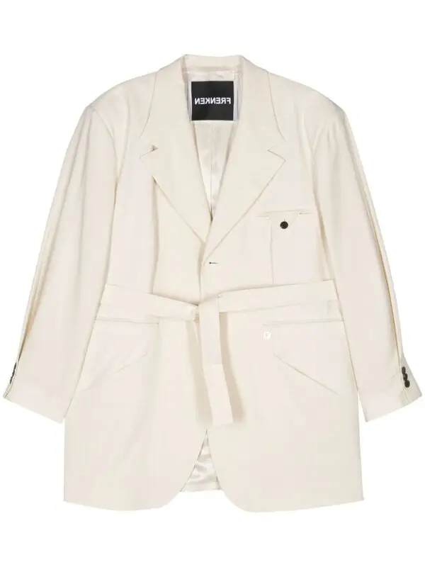 FRENKEN Crush Insideout Blazer