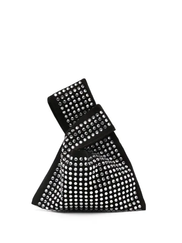 Giuseppe Di Morabito Crystal-embellished Mini Bag