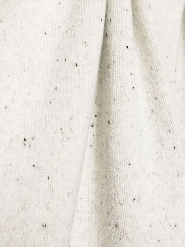 JOSEPH Tweed Knit Scarf
