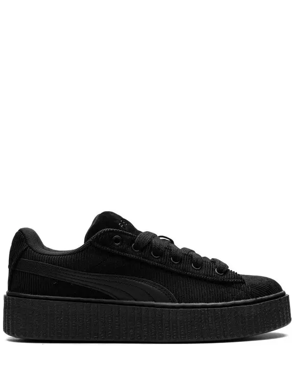 PUMA X Fenty Creeper Phatty Triple Sneakers - Black