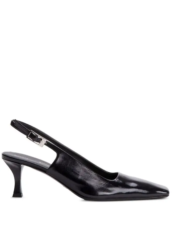 Proenza Schouler Trap 60 Leather Pumps