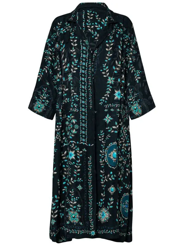 Agua Bendita Oceano Relicario Kaftan
