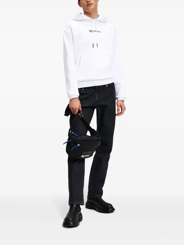 Karl Lagerfeld Karl-print Hoodie