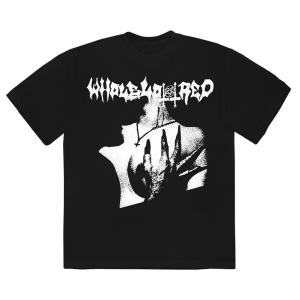 PLAYBOI CARTI Whole Lotta Red Sympathy For The Vampire T-shirt