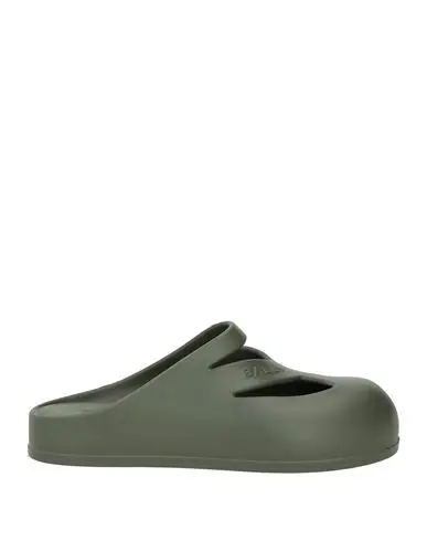 Bally Mules & Clogs - Sage Green