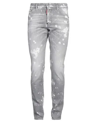 Dsquared2 Jeans In Light Cotton And Elastane