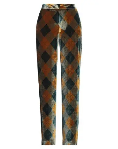 Peserico Straight-leg Geometric-print Pants