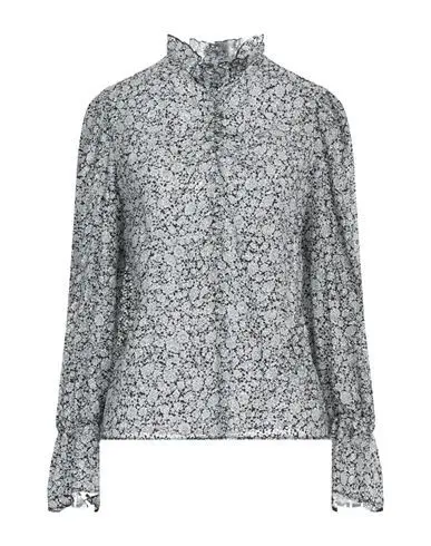 Maje Floral-print Top