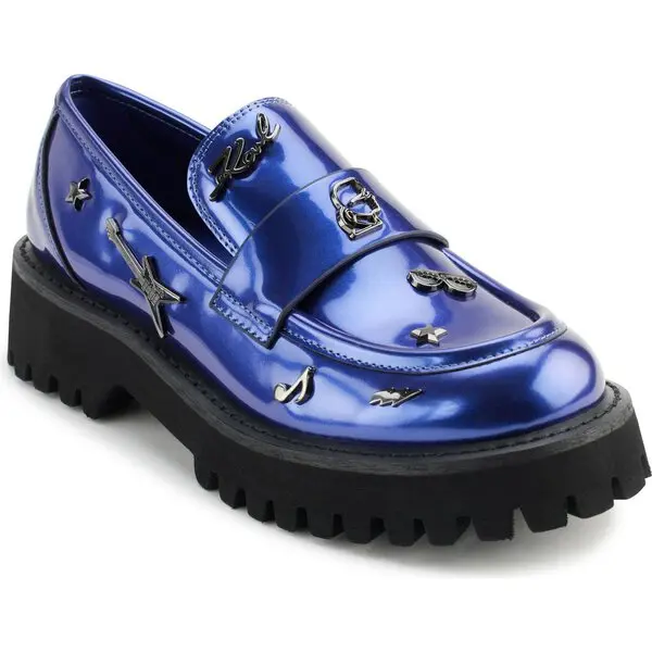 Karl Lagerfeld Paris Gaston Rocker Loafer