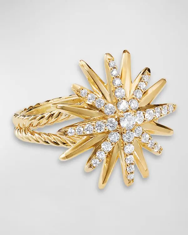 David Yurman Starburst Ring