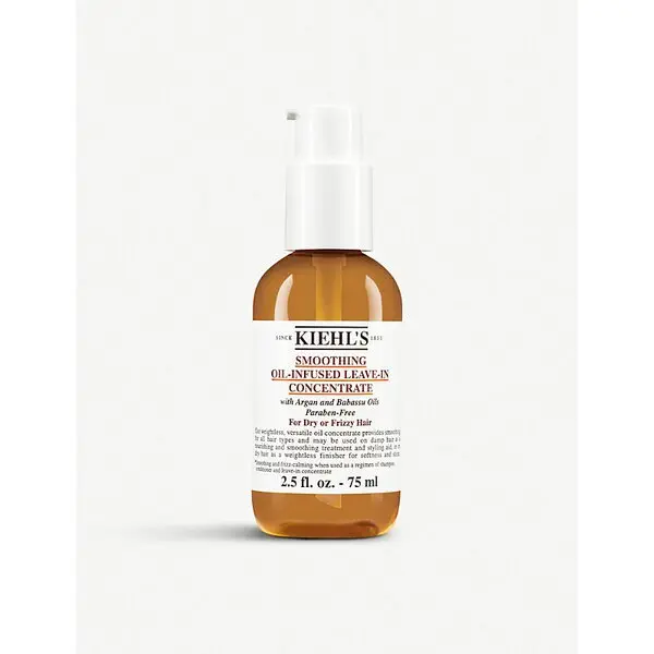 KIEHL'S SINCE 1851 Smoothing Oil-infused Leave-in Concentrate