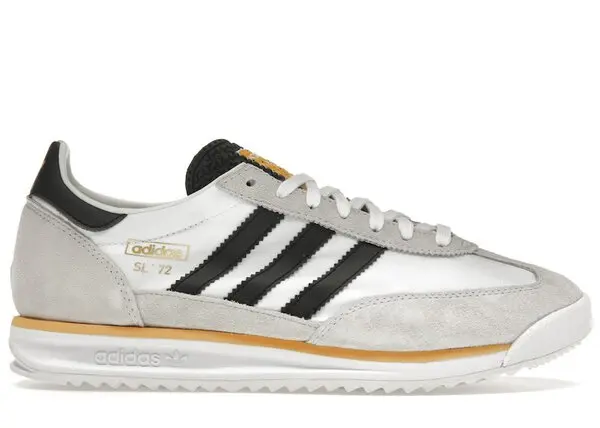 Adidas Sl 72 Rs Sneakers - White/black/spark