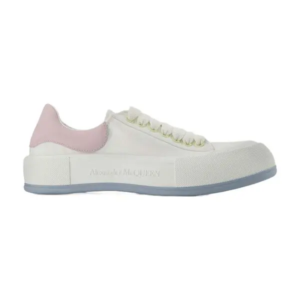 Alexander McQueen Oversized Sneakers - Multicolor
