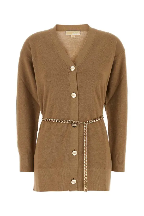 Michael Kors Wool Cardigan