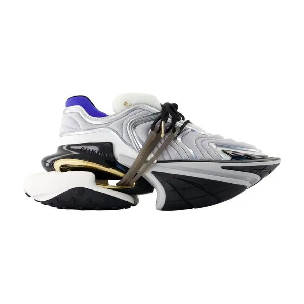Balmain Unicorn Wave Sneakers - Multicolor