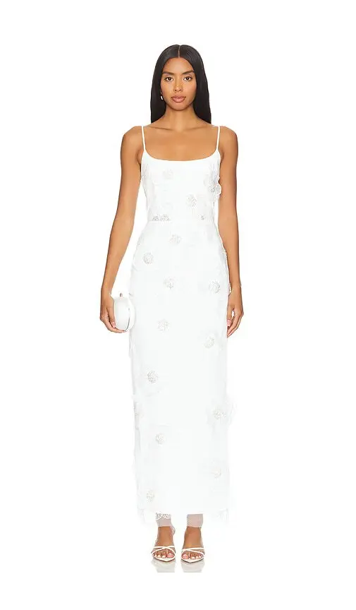 ELLIATT Dahlia Midi Dress