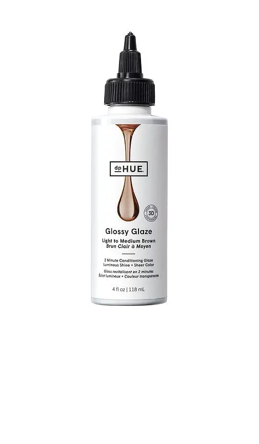 DPHUE Glossy Glaze - Light To Medium Brown