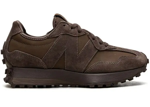 NEW BALANCE 327 Sneakers - Mushroom