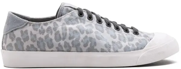 Nike Zoom All Court 2 Low Fragment Leopard Sneakers - Dark Grey/black/wolf Grey
