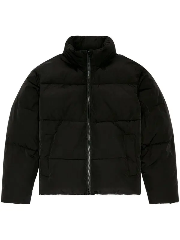 Diesel W-raveel Jacket - Black