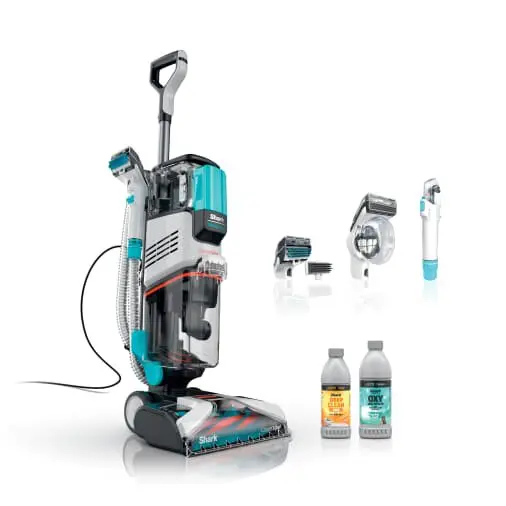 SHARK Carpetxpert With Stainstriker Upright Deep Carpet Cleaner Vacuum - One-color