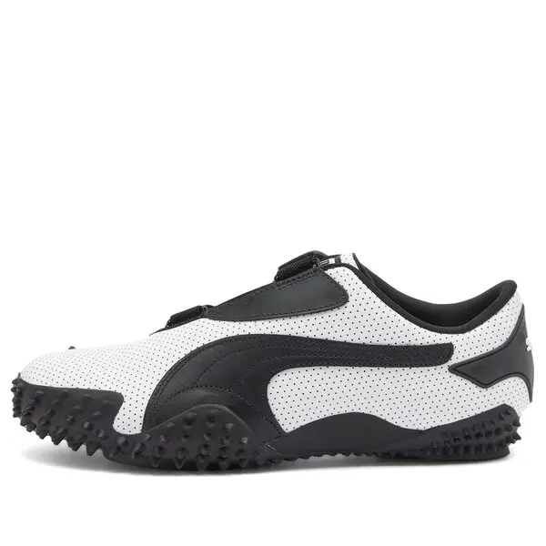 PUMA Mostro Perf Sneakers - Puma White/puma Black