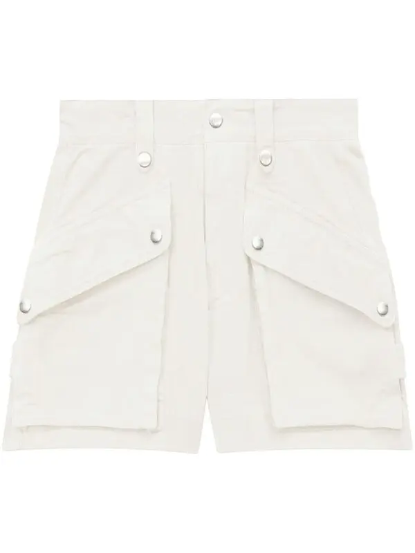 MARANT ETOILE Jemmy Shorts