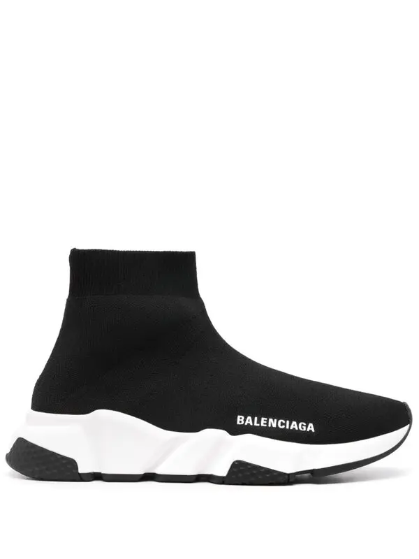 Balenciaga Speed 2.0 Sneakers - Black