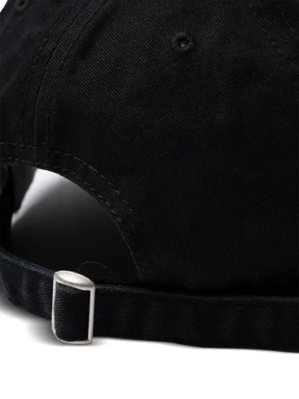 PELO FOUNDATION Rottweiler Cap - Black | Editorialist