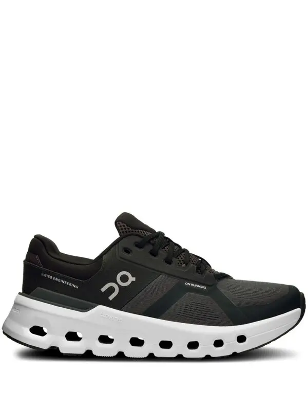 On Cloudrunner 2 Eclipse Sneakers - Black