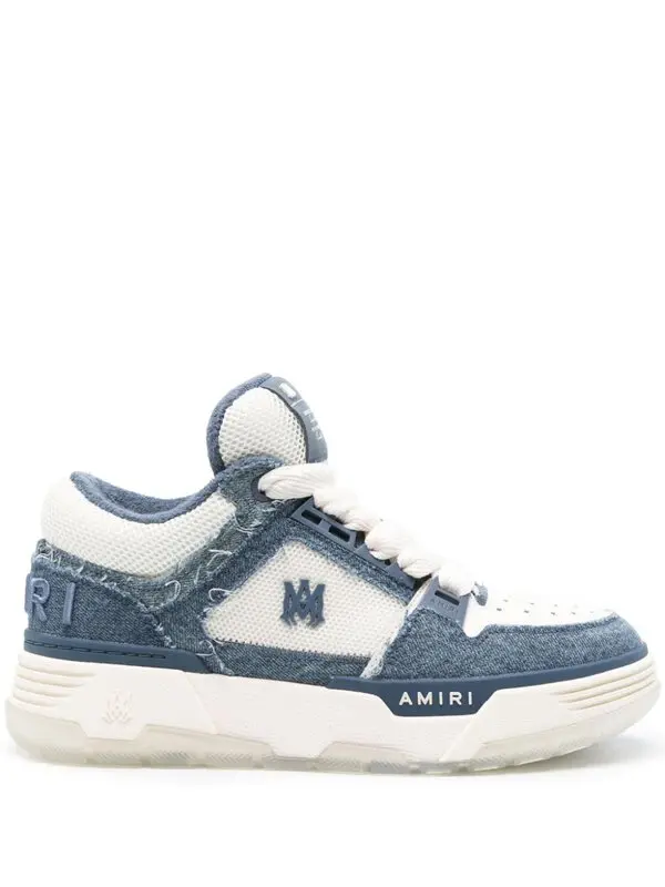 Amiri Ma-1 Sneakers - Blue