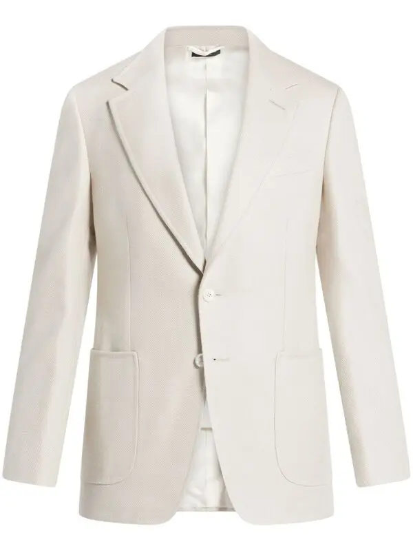 TOM FORD Notch Lapels Blazer