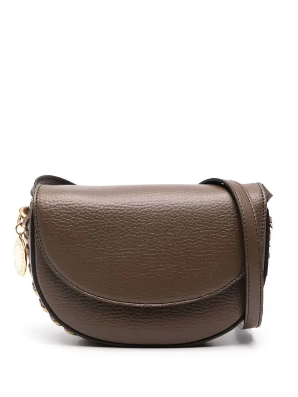 Stella McCartney Frayme Chain Crossbody Bag