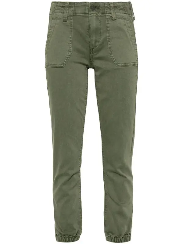Paige Mayslie Cargo Jeans