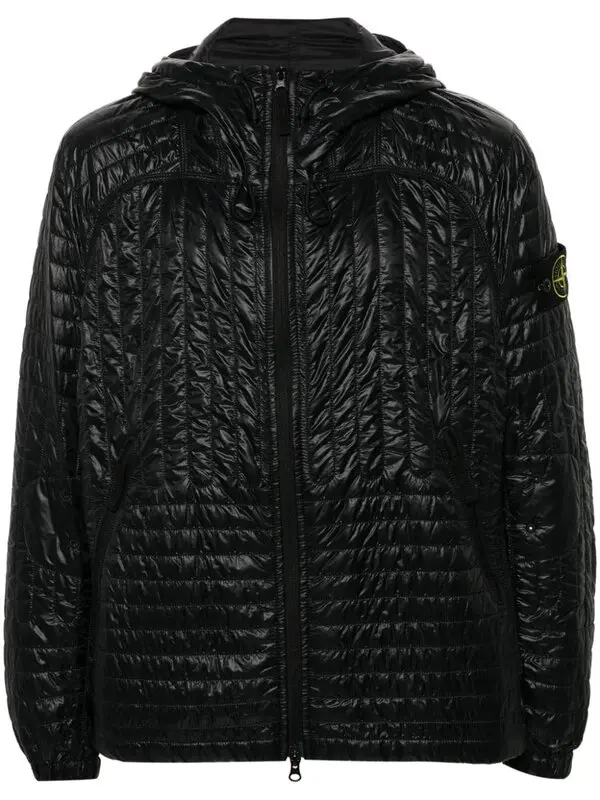 Stone Island Compass Badge Padded Jacket