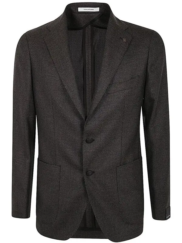 Tagliatore Single Breast Jacket