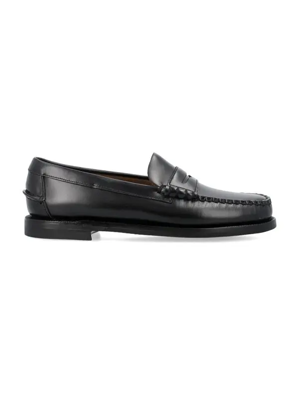 SEBAGO Classic Dan Loafers - Black