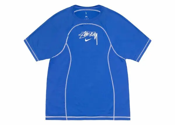 StÜssy X Nike Uv Crew - Hyper Royal