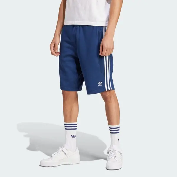 Adidas Adicolor 3-stripes Shorts - Night Indigo