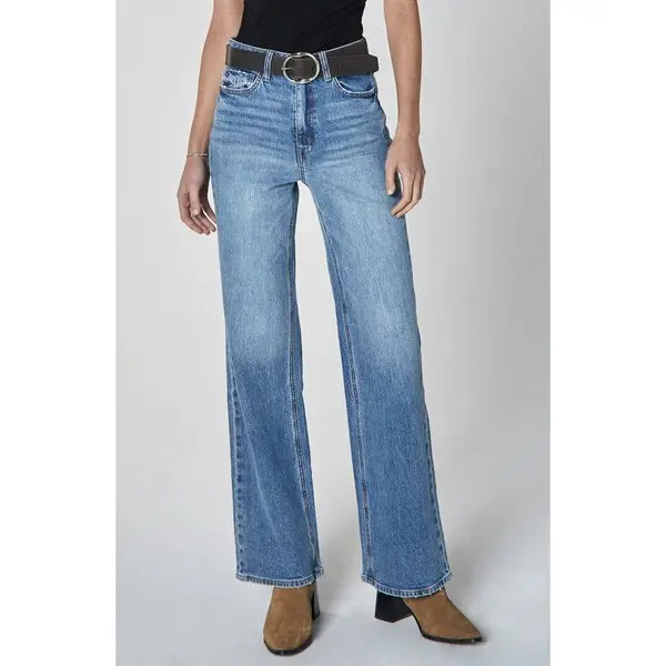UNPUBLISHED Jolene Wide Leg Jeans
