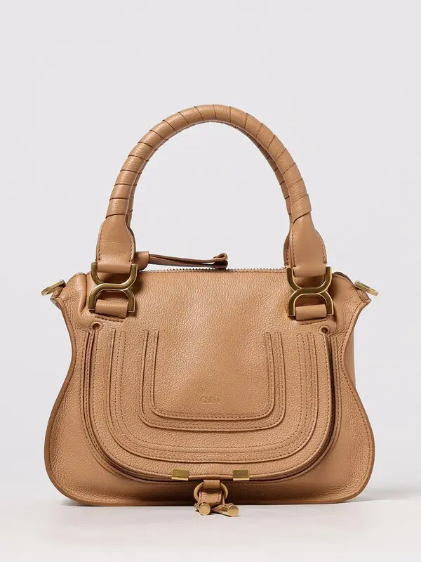 Chloé Handbag - Camel