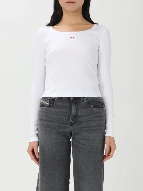 Diesel Top - White