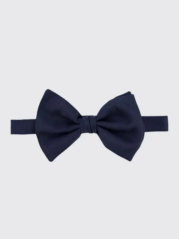 Giorgio Armani Bow Tie - Blue