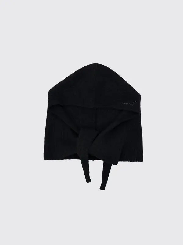 GANNI Scarf - Black
