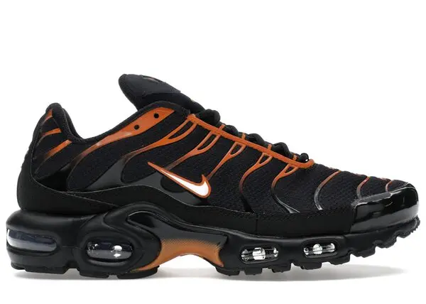 Nike Air Max Plus Sneakers - Dark Obsidian/monarch/black