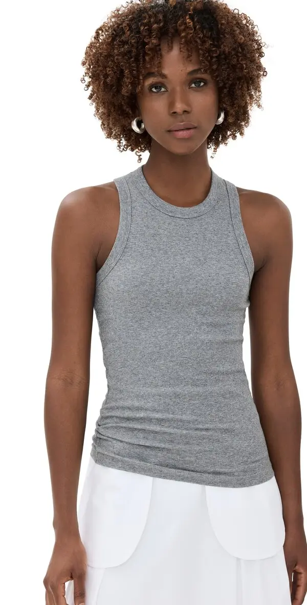 RÓHE Ribbed Tank Top