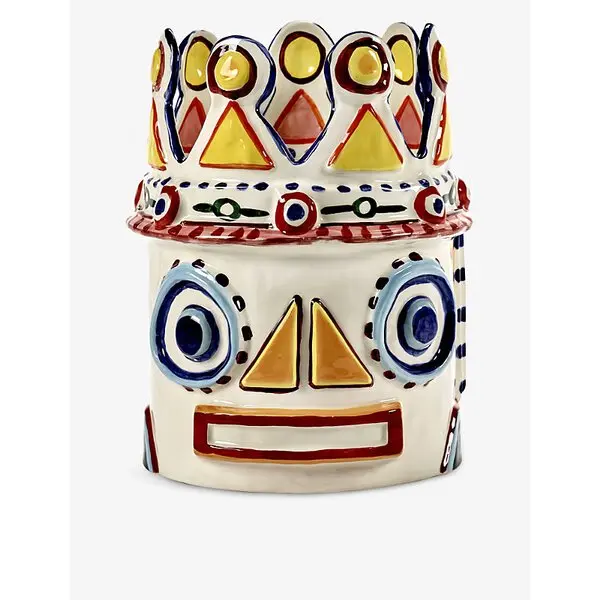 SERAX Ottolenghi Sicily Stoneware Vase 34.5cm
